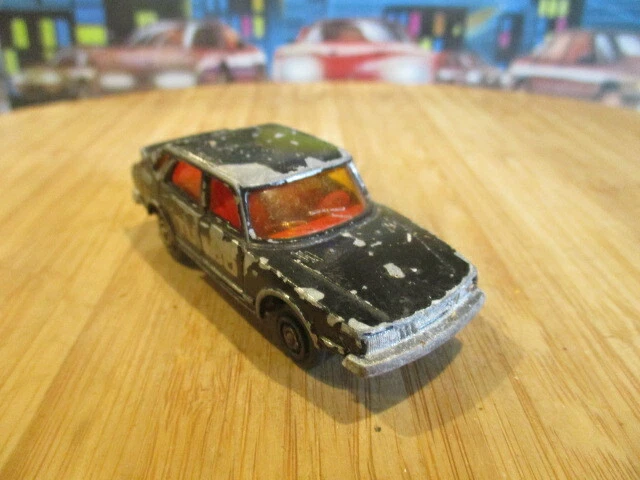 MAJORETTE - SAAB Turbo -Ech1/62 Ref 284 Made In France EUR 2,00 ...