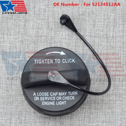 NEW GAS FUEL Filler Cap for Dodge Grand Caravan Chrysler Town&Country ...