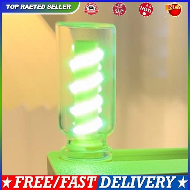 MAGNETIC SUCTION LAMP Relieve Stress Magnetic Ambient Light for Indoor ...