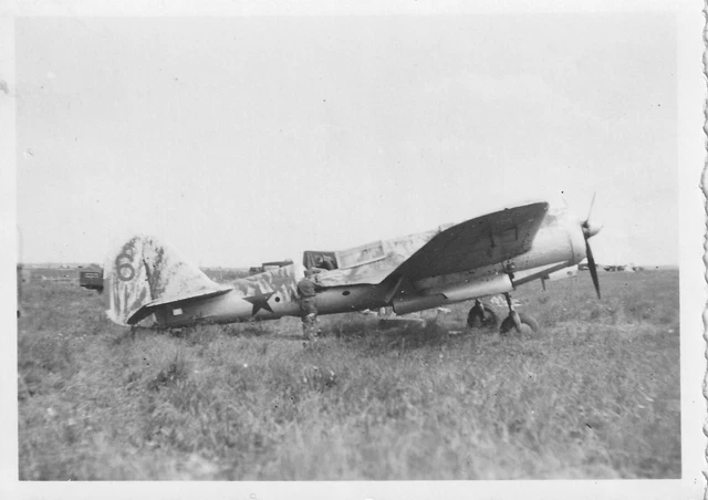 FOTO REPRO 15X10 Flugzeug Tupolew Tupolew-6 EUR 1,00 - PicClick DE