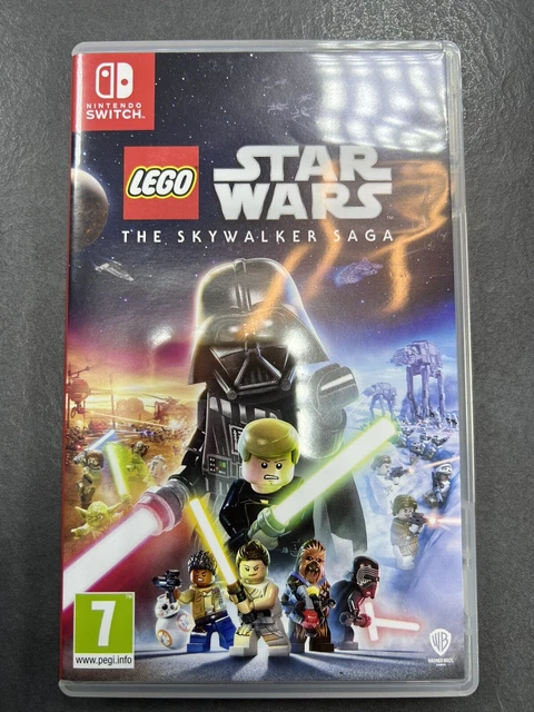 LEGO STAR WARS: The Skywalker Saga (Switch) £24.00 - PicClick UK