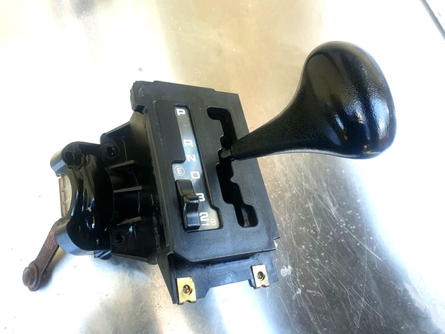 MERCEDES W126 GEAR Shift Selector / Gear Lever £59.95 - PicClick UK