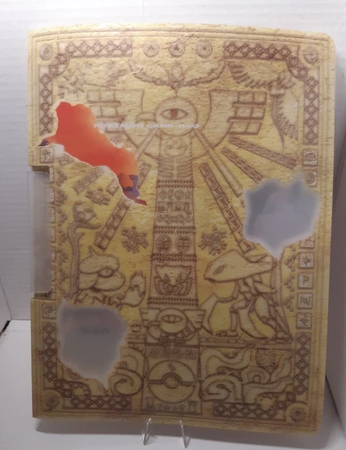 POKEMON CARD NEO Premium File Vol. 2 Folder 9 Card Set Japanese £28.50 ...