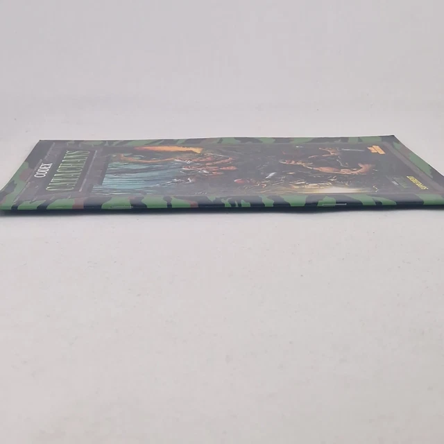 CATACHAN CODEX - Imperial Guard - Warhammer 40K Games Workshop £34.95 ...