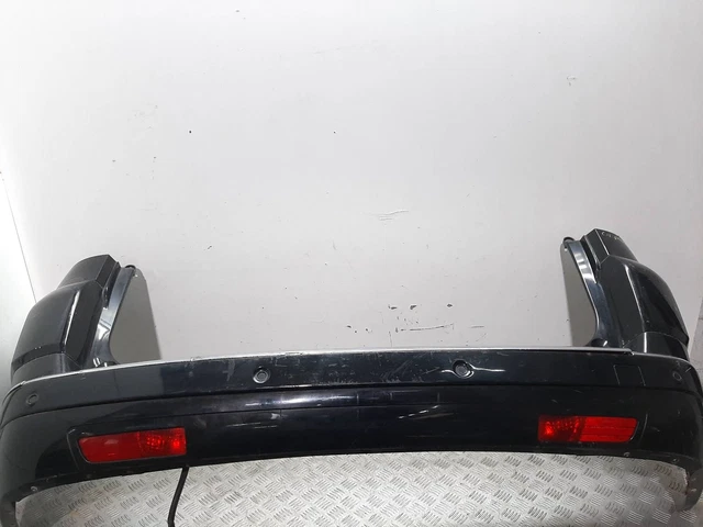 PARE-CHOCS ARRIÈRE / Negro / 4473781 Pour Citroën C4 Picasso Exclusive EUR 155,76 - PicClick FR