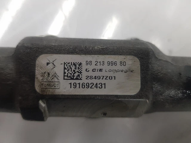 9821399680 RAMPA INYECTORA para PEUGEOT 208 II 1.5 BLUEHDI 100 1902838 ...