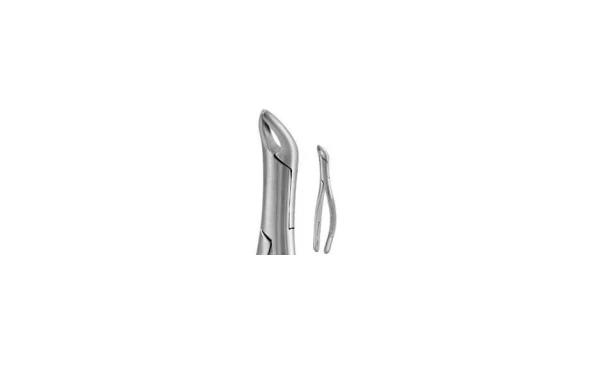GDC FORCEPS PEDO Lower Primary Teeth & Roots Universal F151S $29.50 ...