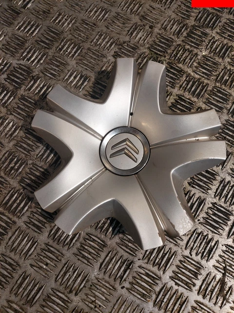 CENTRE ROUE ENJOLIVEUR Jante - CITROEN C4 PICASSO - Réf : 9659429880 ...