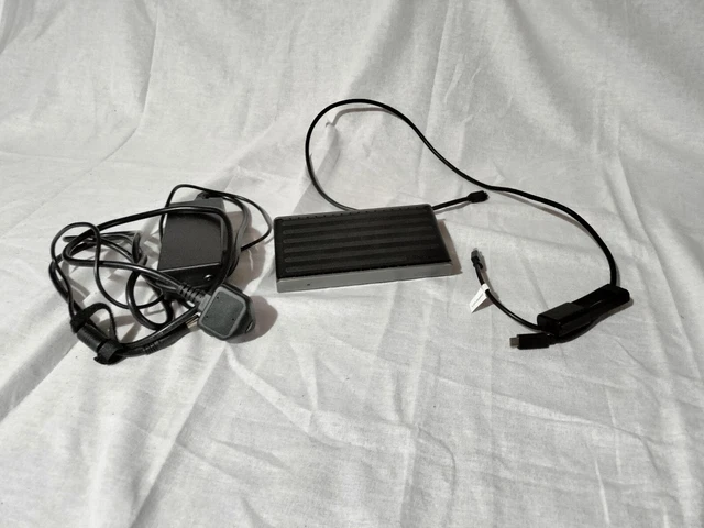 TARGUS DOCK 180 Docking Station with PSU DOCK180EUZ *USED - tested and ...