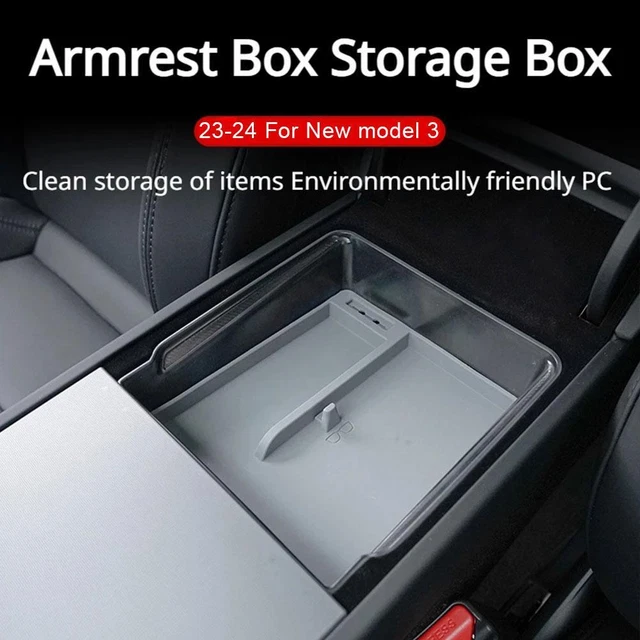 PANEL STORAGE BOX ForTesla Highland 2024-2024 T8K1 £13.22 - PicClick UK