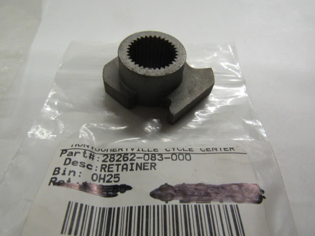 NOS NEW OEM Original Honda 1971-1975 Qa50 Retainer #28262-083-000 EUR ...