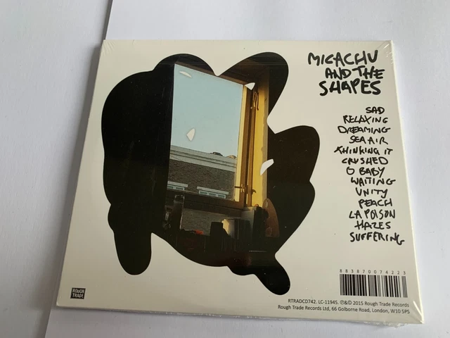 MICHACHU MICACHU AND The Shapes - Good Sad Happy Bad [New & Sealed ...