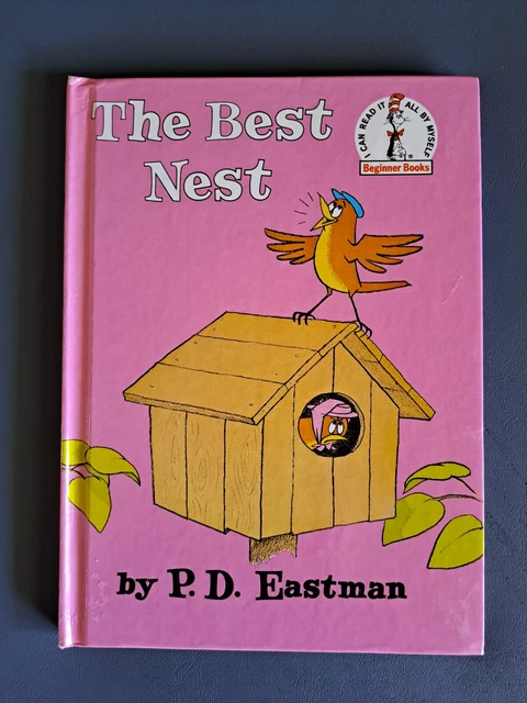 DR. SEUSS THE Best Nest $9.75 - PicClick