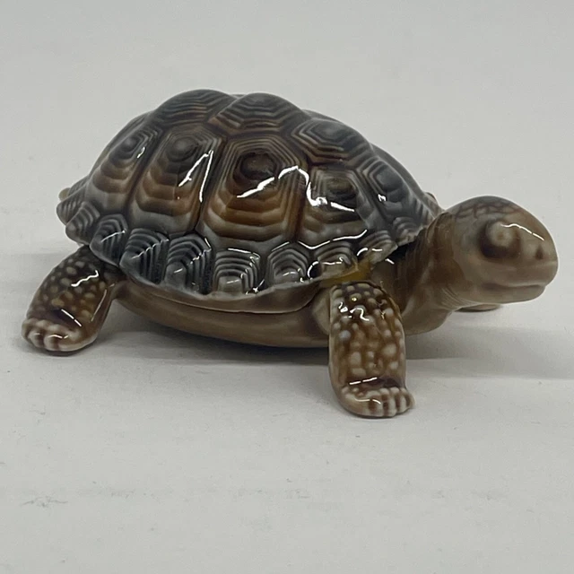 VINTAGE WADE PORCELAIN Turtle/Tortoise Made in England Animal $19.99 ...