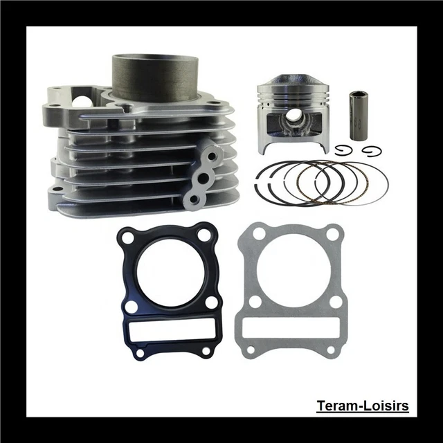 KIT CYLINDRE MOTEUR + Piston + Joints pour Suzuki GS 125 EUR 69,99 ...