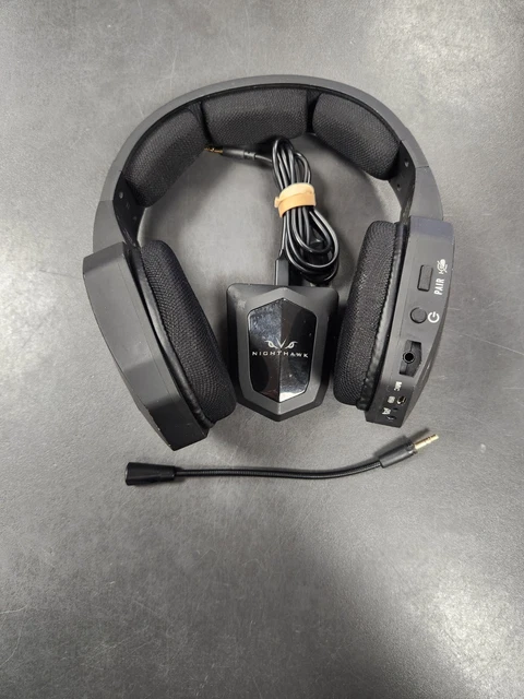 STEALTH XP-NIGHTHAWK MULTI Platform Gaming Headset $27.73 - PicClick CA