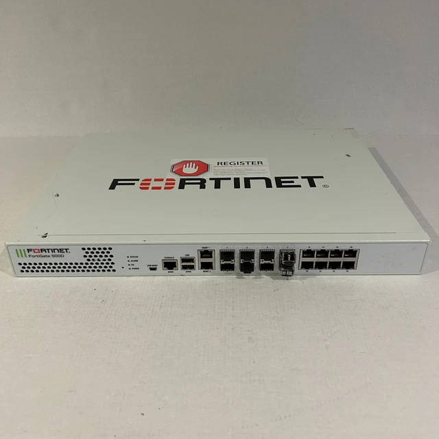 FORTINET FORTIGATE 310B Firewall Network Security Appliance £32.95 ...
