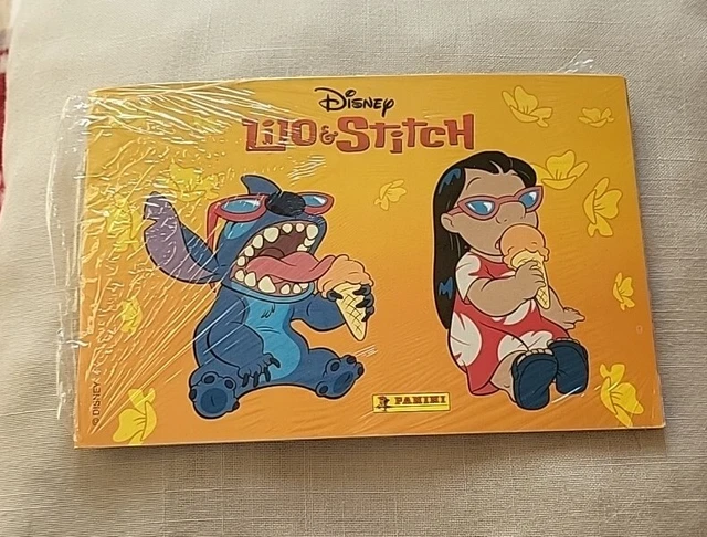 LILO & STITCH Album Complete Figures £70.99 - PicClick UK