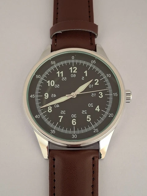 EAGLEMOSS MILITARY WATCH COLLECTION ISSUE 60 WAFFEN-SS SOLDIEDS WATCH ...