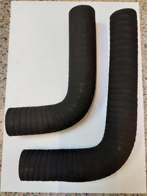 LAND ROVER SERIES 1 Top And Bottom Radiator Hoses In Original Outer ...