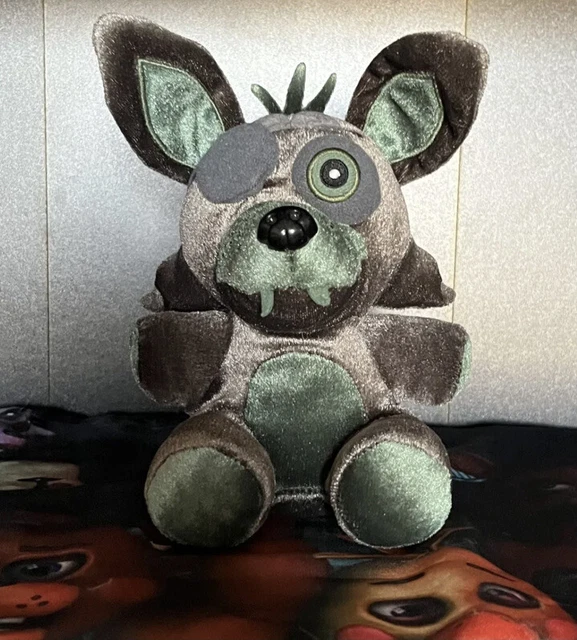 Funko Fnaf Five Nights At Freddys Phantom Foxy Plüschpuppe Eur 3815 Picclick De