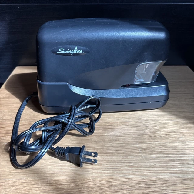 SWINGLINE MODEL 270 Electric Stapler 70 Sheet Capacity Heavy Duty 69270 ...