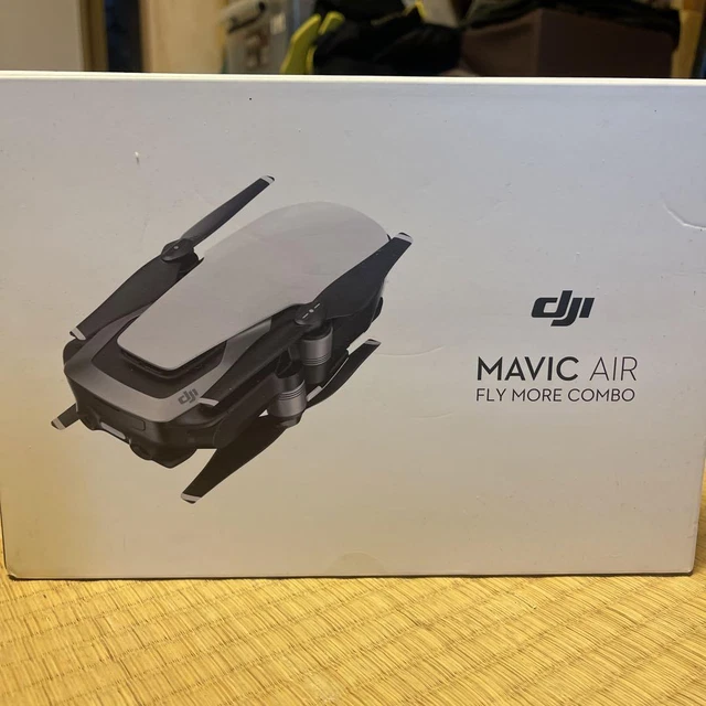 DJI MAVIC AIR Fly More Combo £515.17 - PicClick UK