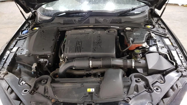 JAGUAR XF ENGINE Mk1 (X250) 2.2 Diesel,engine code AJi4D/224DT 200bhp ...