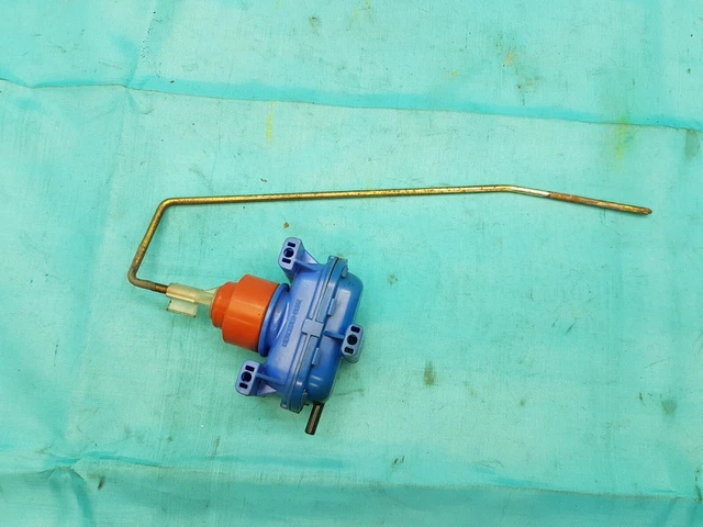 MERCEDES-BENZ W126 CENTRAL LOCKING MEMBRANE servomotor fuel flap fuel ...