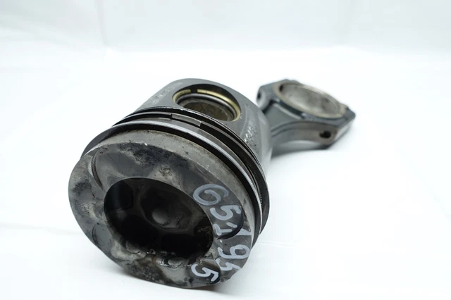 PISTON COMPLET MERCEDES Sprinter C-Class E-Class R651016 OM651 2,2CDI ...
