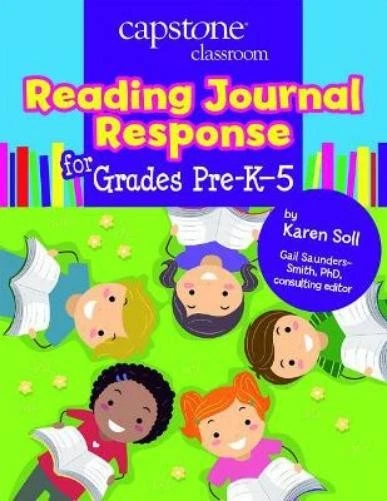KAREN SOLL READING Journal Response for Grades Pre-K-5 (Poche) EUR 9,84 ...