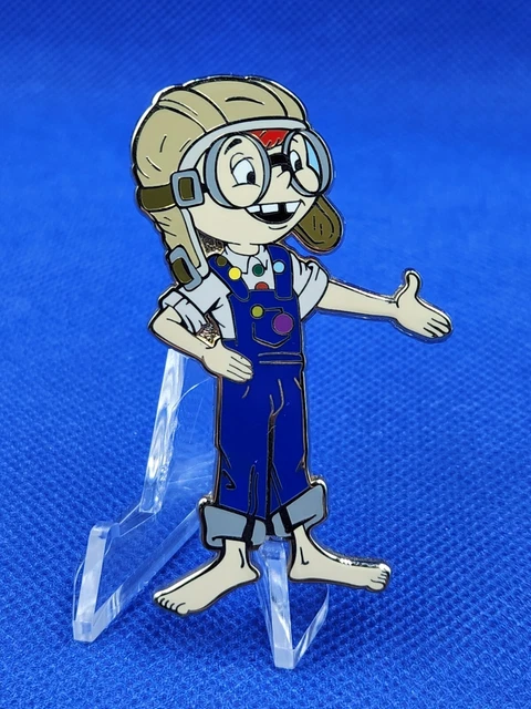 Disney Shopping Store Pixar Up Ellie As A Girl Le 125 Pin £683 89
