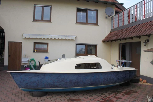 Kajtboot Gebraucht Kaufen