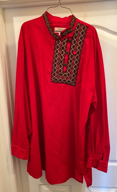 WALT DISNEY WORLD EPCOT Worker CAST MEMBER COSTUME Shirt XL PROP $50.18 ...