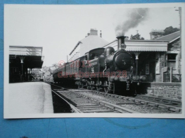Photo Sr Ex Lbandscr Class B4 4 4 0 Loco No 96 £2 25 Picclick Uk