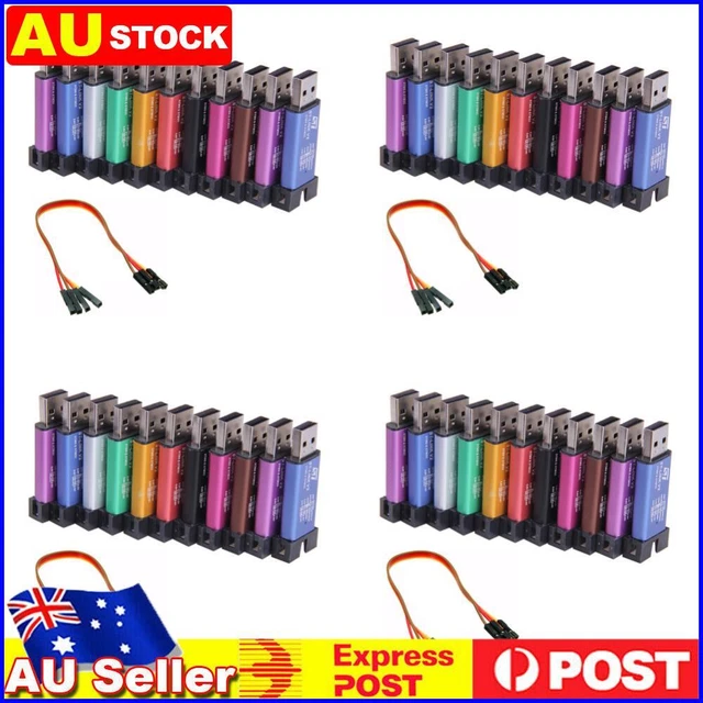 St Link V2 Mini Simulator Download Programming Stm8 Stm32 With Cover 20 89 Picclick Au