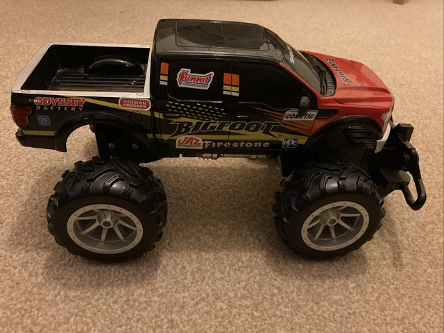 FORD SHELBY F-150 Remote Control Monster Truck £11.12 - PicClick UK
