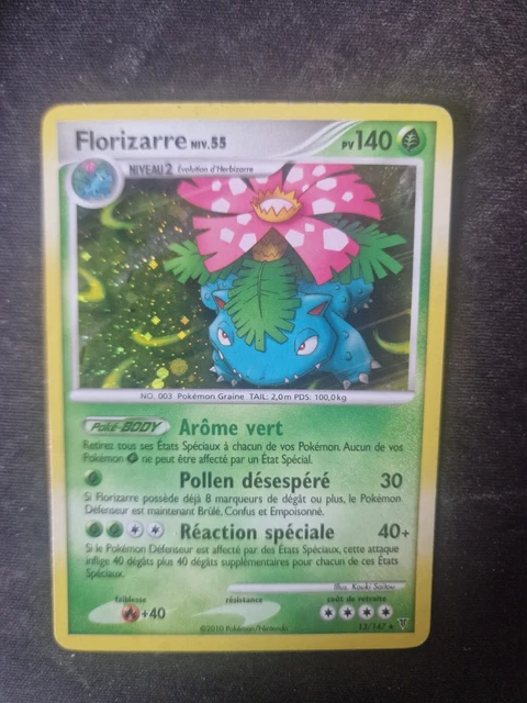 CARTE POKÉMON - Florizarre Niv.55 (Holo) - Vainqueurs Suprême EUR 5,00 ...
