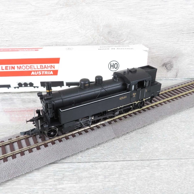 KLEIN MODELLBAHN 0148 - H0 - Südbahn - Dampflok 629.01 - Bastler - OVP ...