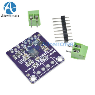 PT100 MAX31865 RTD Temperature Thermocouple Sensor Amplifier Module For ...