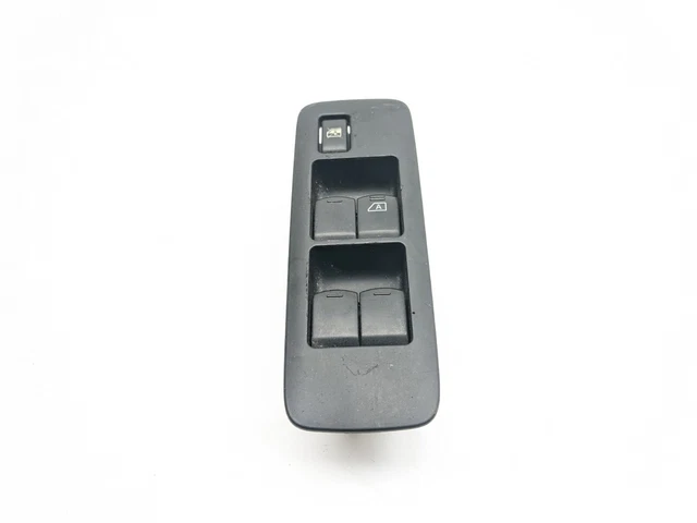 NISSAN QASHQAI +2 Window Control Switch Panel Front Right Driver Side ...