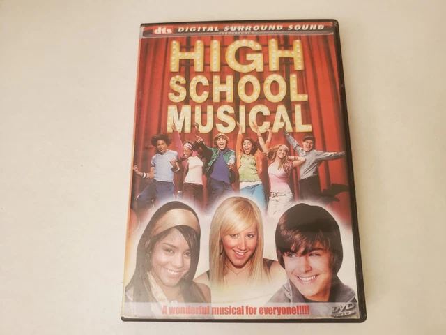 HIGH SCHOOL MUSICAL (Dvd) $12.13 - PicClick CA