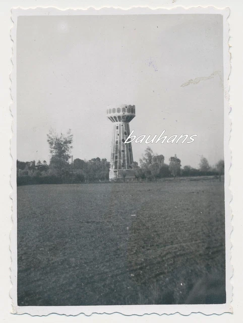 FOTO FRANKREICH ORT/DORF/ Stadt ??? 2.WK (n412) EUR 4,50 - PicClick DE