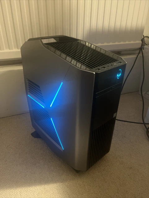 DELL ALIENWARE AURORA R8 Gaming PC £350.00 - PicClick UK
