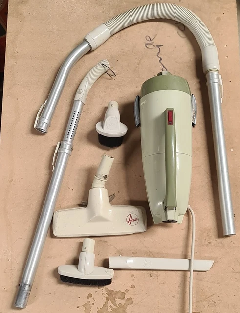 HOOVER MODEL 2944 Hooverette Working Vintage 1960s £26.50 - PicClick UK