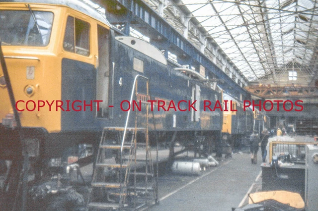 UK RAILWAY PHOTOGRAPH Of Class 47 47484. Rm47-3444 £1.70 - PicClick UK