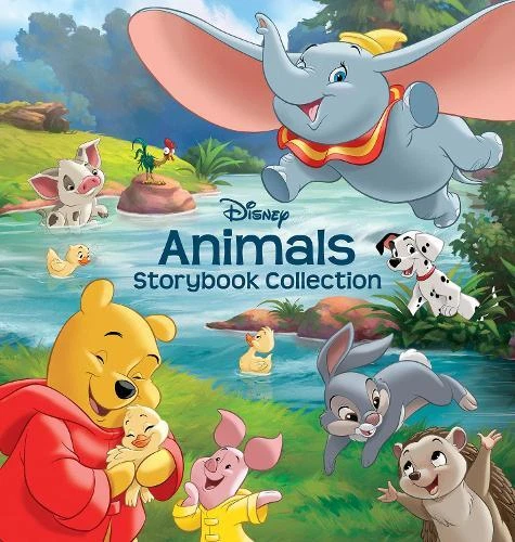 DISNEY ANIMALS STORYBOOK Collection (Relié) Storybook Collection EUR 27 ...