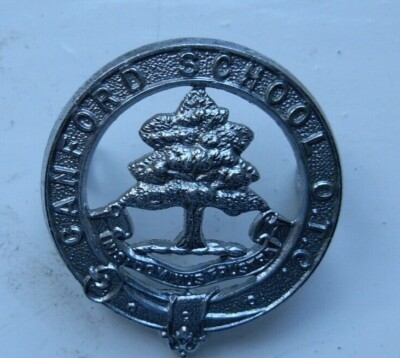 EDINBURGH UNIVERSITY OTC British Army Cap Badge £10.50 - PicClick UK