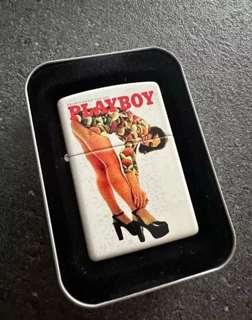 ZIPPO FEUERZEUG DECADES of Playboy - September‘72: Retro Girl ***unbenutzt*** EUR 79,95 ...