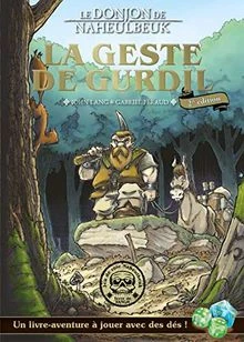 LE DONJON DE Naheulbeuk : La geste de Gurdil de Joh... | Livre | état ...